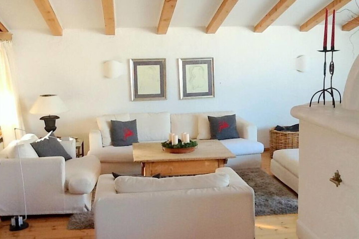 Appartement De Luxe à Kitzbühel, Directement Sur Les Pistes, Vue Panoramique Wilden Kaiser - Kitzbühel