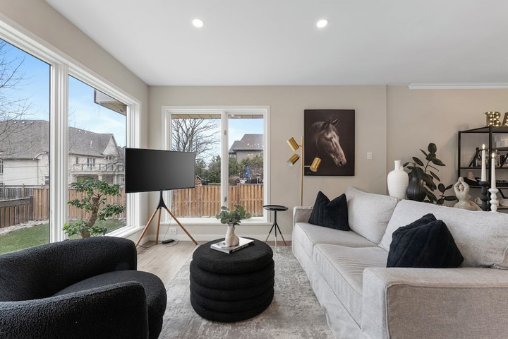 Villa De Luxe De 5 Chambres Avec Spa Jacuzzi / Sauna / Table De Billard / Véhicule éLectrique (Mezzanine Indépendante) - Markham