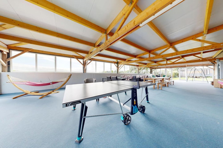 Domaine De Lalie 20pers : Tiny House, Piscine Tennis, 8min Mer - Granville