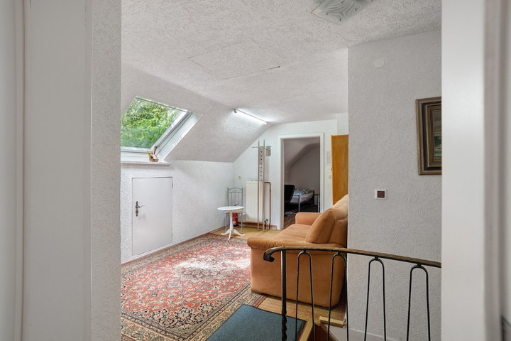 Apartment '1' With Shared Terrace And Wi-fi - Baden-Baden