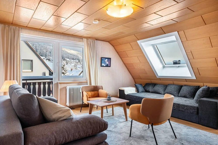Appartement 'Haus Doktor Saeltzer Tot 13 Personen' Met Bergzicht, Tuin & Wifi - Feldberg