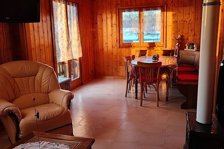 Chalet "Le Petite Prince ", Pays Des Lacs - Doucier