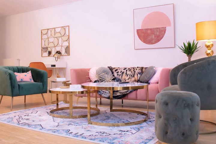 "Chic City Escape 2b" By Interhome - Brussels