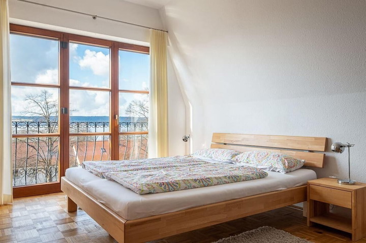 Ferienhaus La Perla - "Apartment Seeblick" - Überlingen