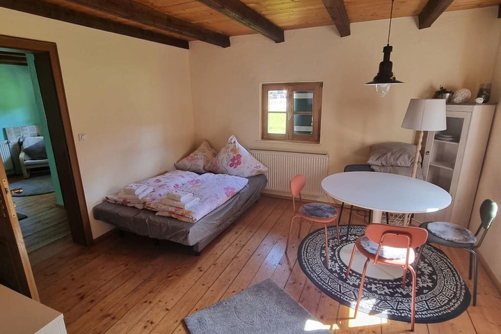 Niederalm Log Cabin - Bad Reichenhall