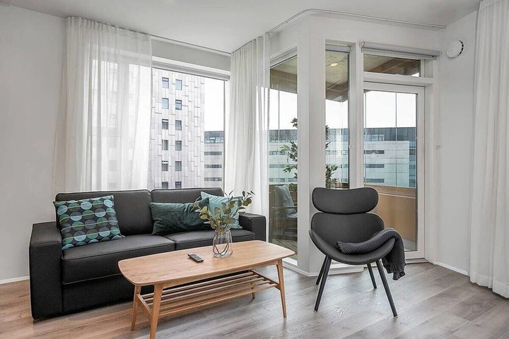 Sif Apartments Central Reykjavik - 1 Bedroom - Reikiavik
