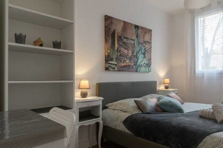 Appartement Cosy En Centre Ville Avec Parking - Clermont-Ferrand