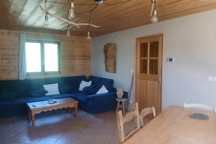 Chalet Très Ensoleillé Au Pied Des Pistes, Des éCrins Et Du Départ Parapentes ! - Pelvoux