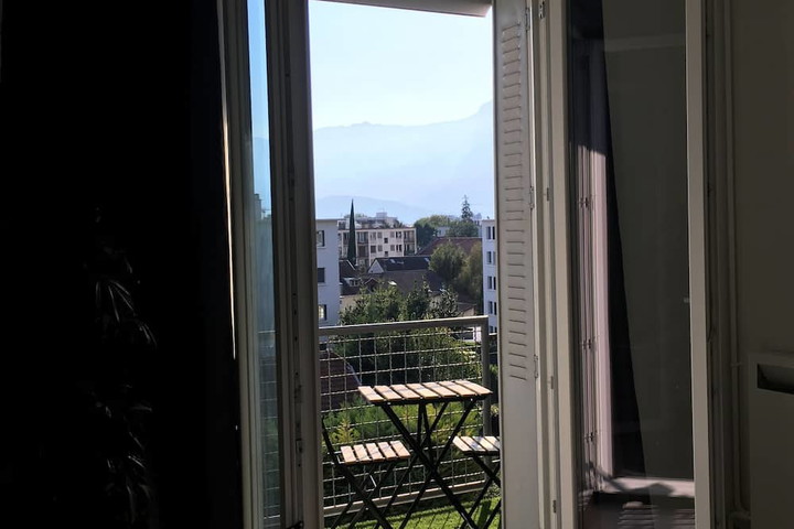 Appartement Meublé T2 St Martin D Héres - Université Grenoble Alpes