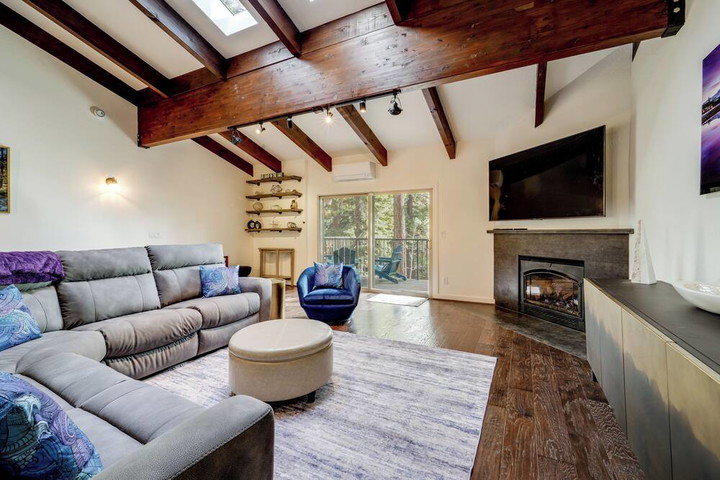 All-season Fun! Family Tahoe North Shore Getaway - Carson City, NV
