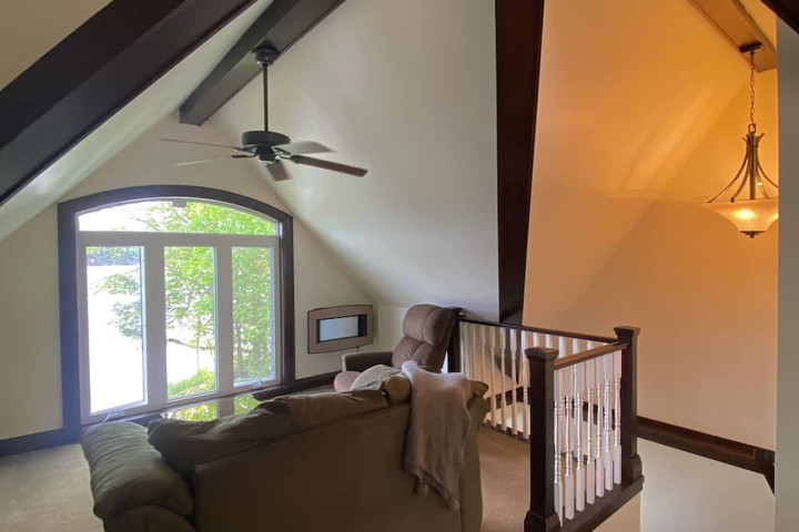Winter Relaxation Getaway Lake Front Muskoka Cottage With Spectacular Views - Huntsville