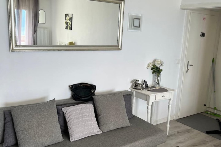 Elegant Montreux Apartment With Panoramic Lake & Mountain Views - Vevey
