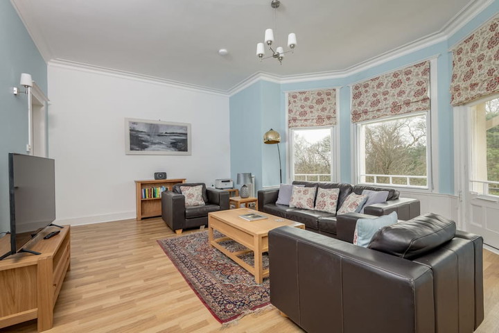 Beautiful Apartment That Sleeps 8 Guests  In 4 Bedrooms - Saint Andrews