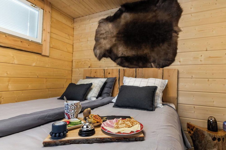 Tupa Lodge By The Guide Father -