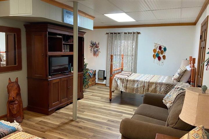 Angler's Den~kerr Lake Life! Lake Front, Kayaks & Boat Dock - Lake Gaston