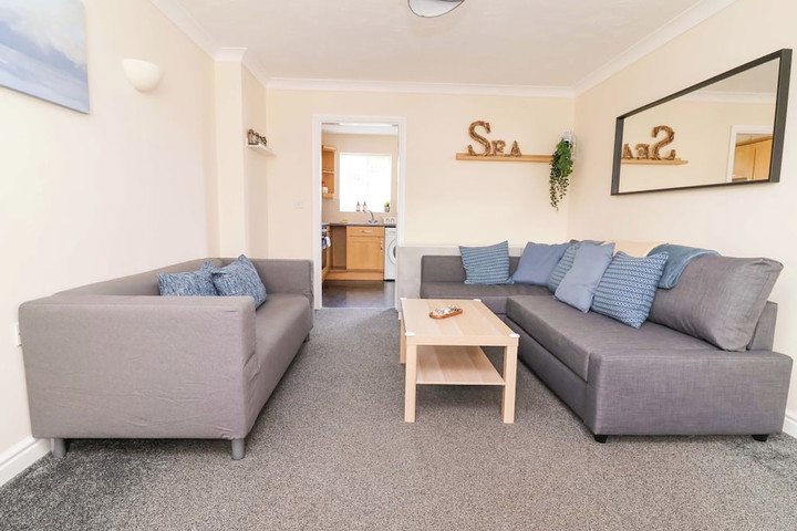 The Beach Escape, Family Friendly, With A Garden In Prestatyn - Prestatyn