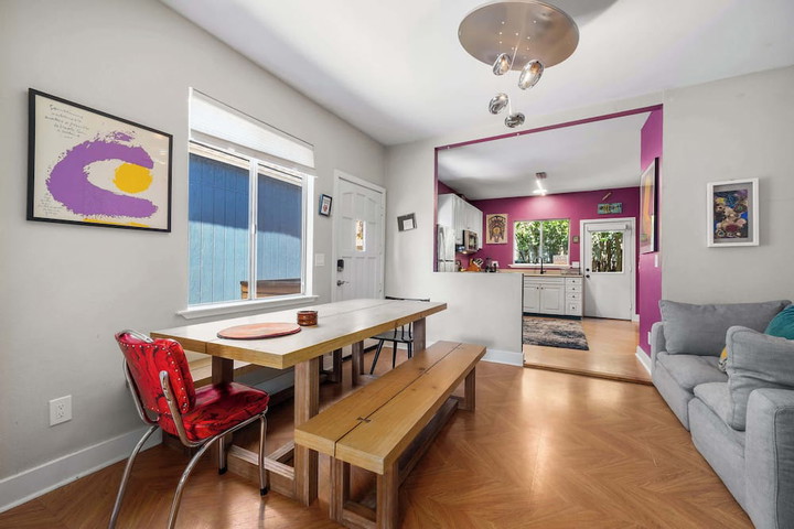 6+bd Downtown House Walk To Beach Boardwalk! - 샌타크루즈