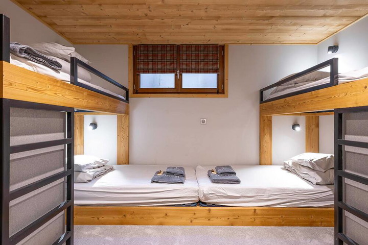 Spacious Ski-in/ski-out Chalet In Avoriaz With Sauna, Fireplace & Premium Services For 14 Guests - Avoriaz