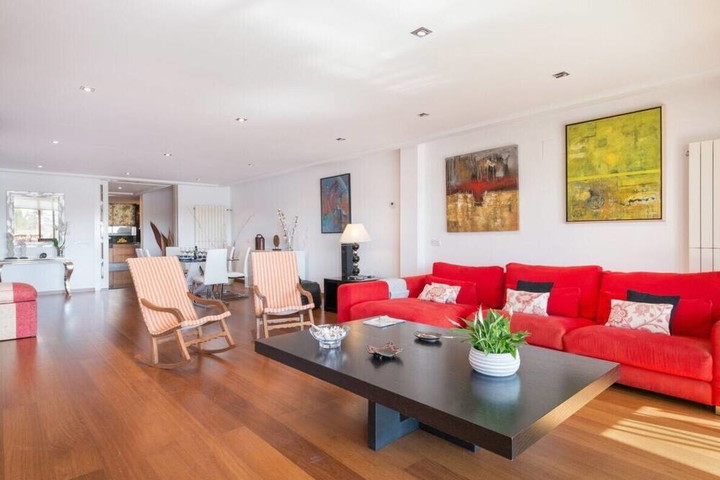 Luxuriöses Apartment Mit Wlan, Balkon Und Meerblick - Alcúdia