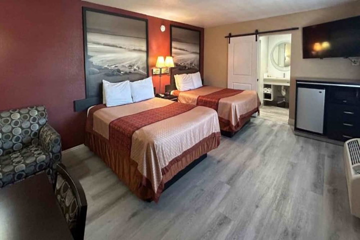 Cozy 2 Queen Beds | Nsmk - Pasadena, CA
