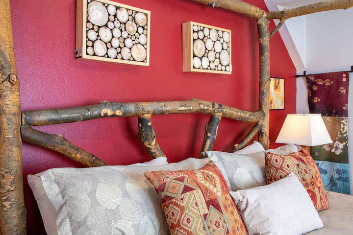 Lux Casa En El Río W / Spa, Caminar A La Ubicación De La Ciudad Especiales De Verano Están Aquí! - Estes Park, CO