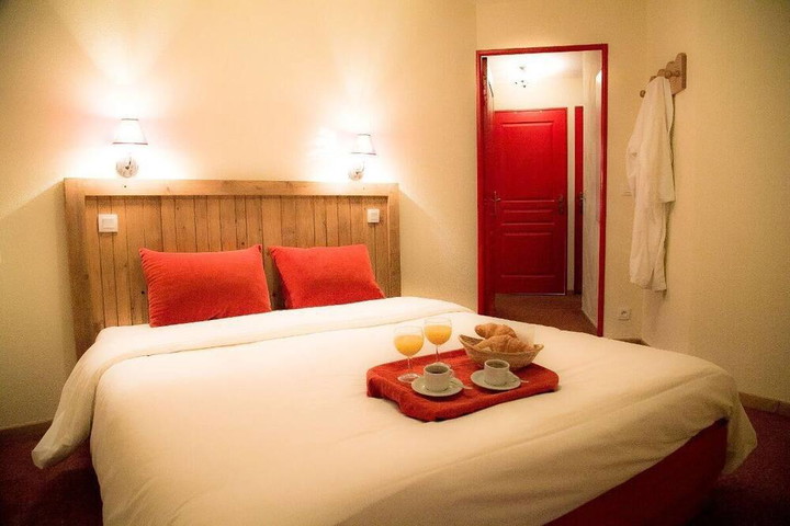 Wifi, Pied Des Pistes De Ski, Remise En Forme, Piscine, Sauna, Hammam, Terrasse, Balcon, Parking - Lanslebourg-Mont-Cenis