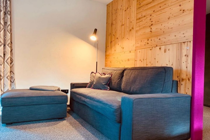 Appartement N° 1 Karwendel, 3 Chambres, Douche/bain/wc - Bergrausch, Maison - Mittenwald