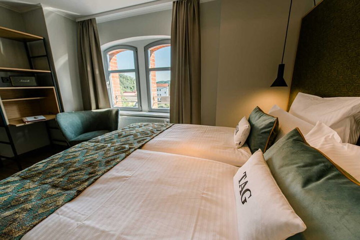 Double Comfort - Weinhotel Freylich Zahn - Freyburg