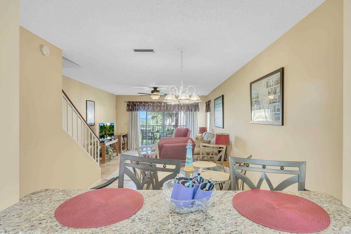 Sea Place 13242 Ocean/beach View Condo - St. Augustine, FL