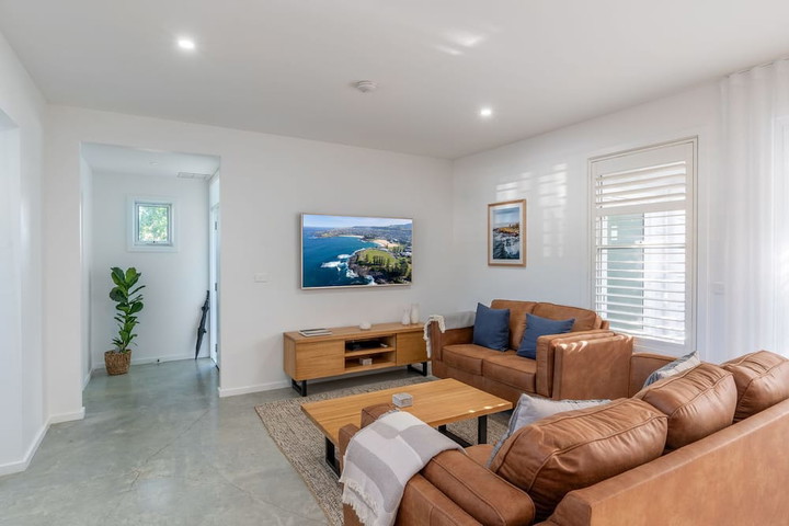 Kiama Hamptons Hideaway - Spa & Sauna Retreat - Gerringong