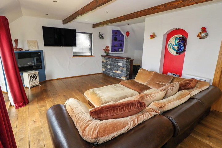 Ocean Sail House, Pet Friendly In Dungloe, County Donegal - Portnoo