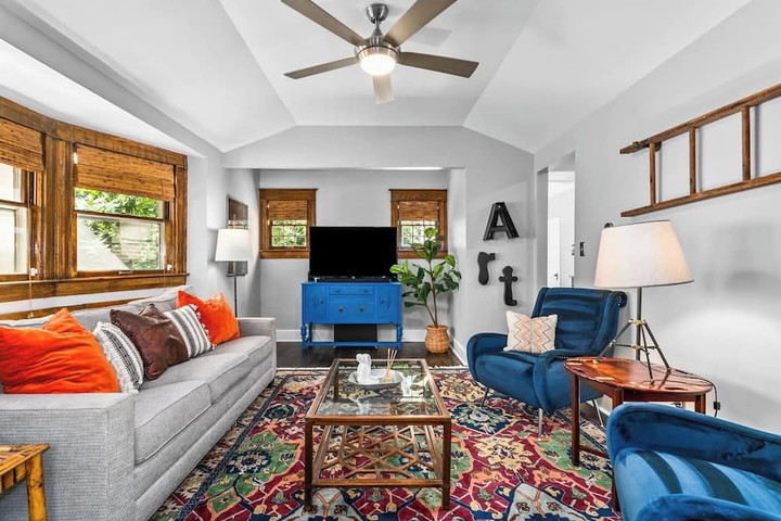 Spacious Home In Kc's Core 46 - Kansas City