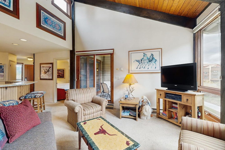 The Lodge At Steamboat A305 One Block From Gondola With Pool & Hot Tubs - Steamboat Springs, CO