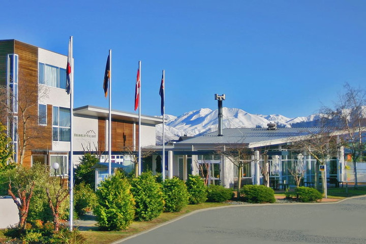 Brinkley Resort Self Contained Studio - Methven