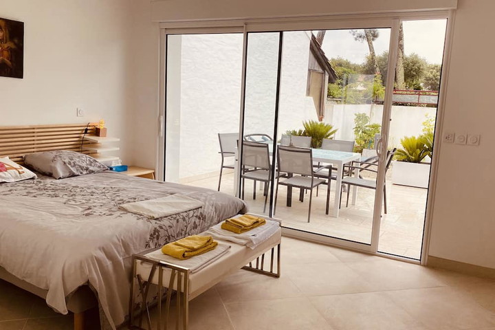 Luxury House With Jacuzzi - 5 Min From The Beach, Ideal For Families - Bayonne