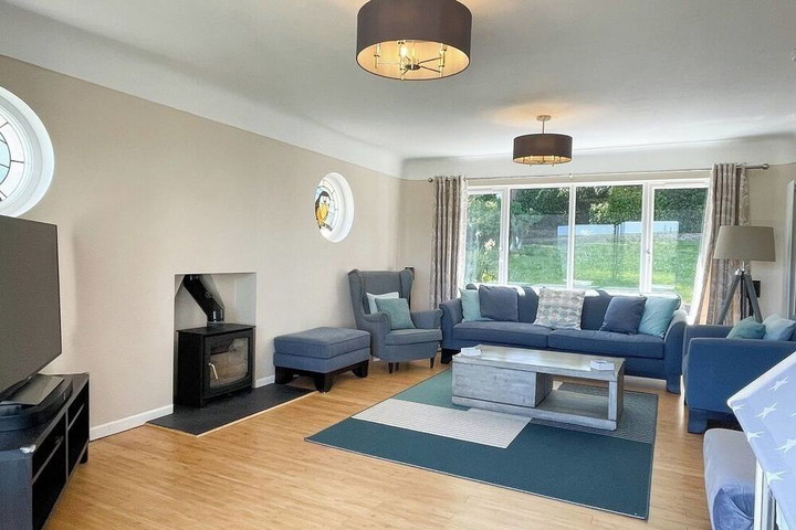 Bay View | Swanage Sea View, Walk To Beach, Sleeps 9, Dog Friendly, Hot Tub - Swanage
