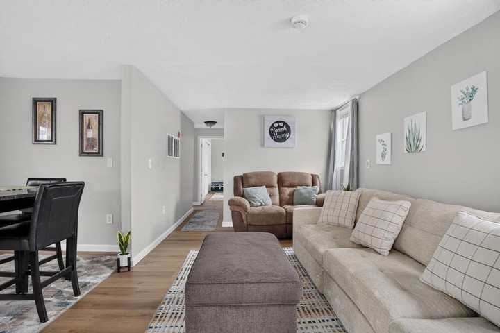 2-bedroom Apartment In Hampton Beach Nh. With Central Ac - Hampton Beach, NH