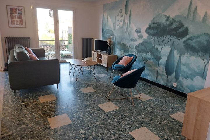 Villa Sixty- Terrace Apartment, Apartment In The Heart Of The Bastide With Exceptional View... - Villeneuve-sur-Lot