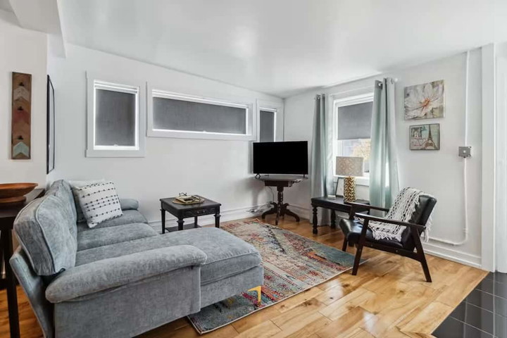 Cozy 1bdr Apt In Vibrant Downtown Geneva - Geneva, NY