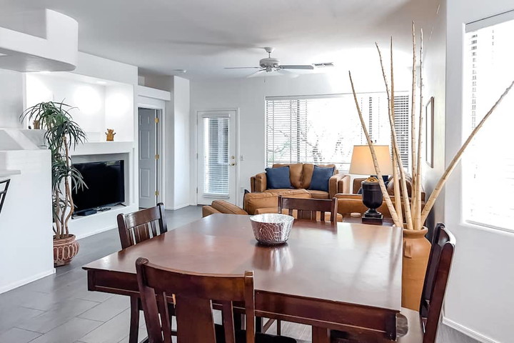 Cozy Condo In Oro Valley W/swimming, Biking, Hiking And Golf Courses Nearby! - Oro Valley, AZ