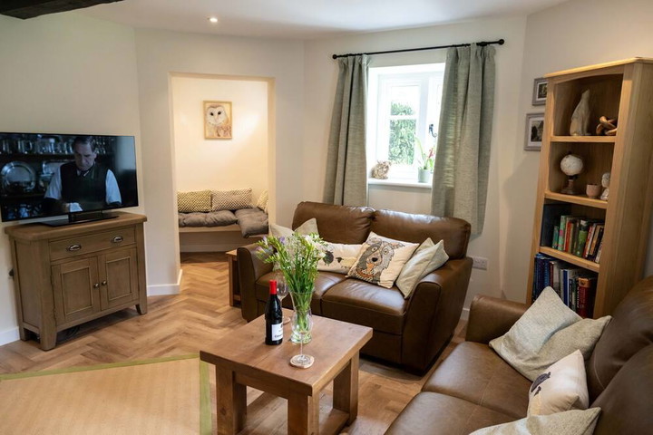 Grimsbury Castle - Luxury Cottages - Newbury