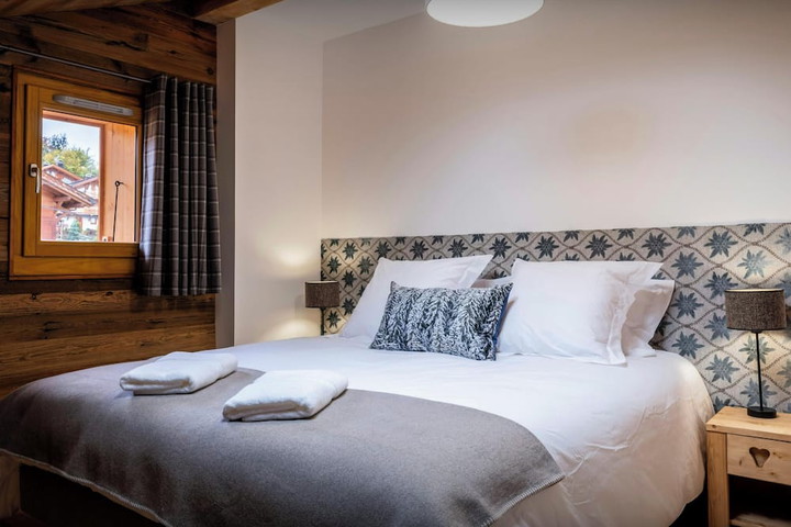 Le Primpiolet - Penthouse Pour 9 Avec Vue Sur Le Mont Blanc - Ovo Network - Combloux