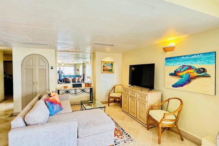 'Penthouse' At 5 Star Ocean Front Resort Velas Vallarta - Nuevo Vallarta