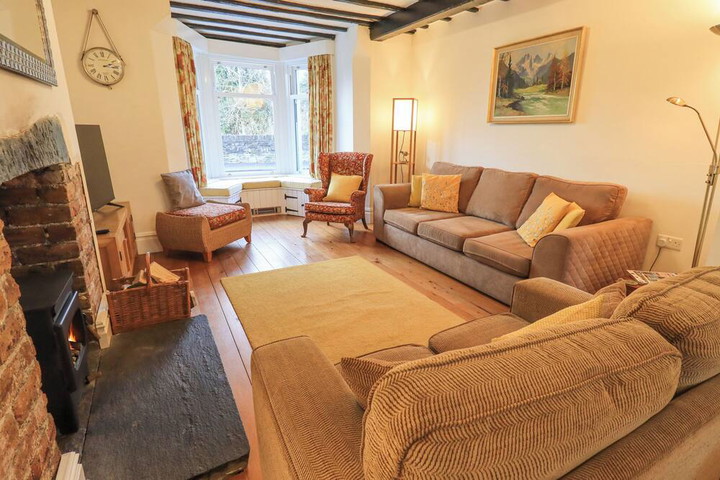 Greta Mill, Pet Friendly, Luxury Holiday Cottage In Keswick - Keswick