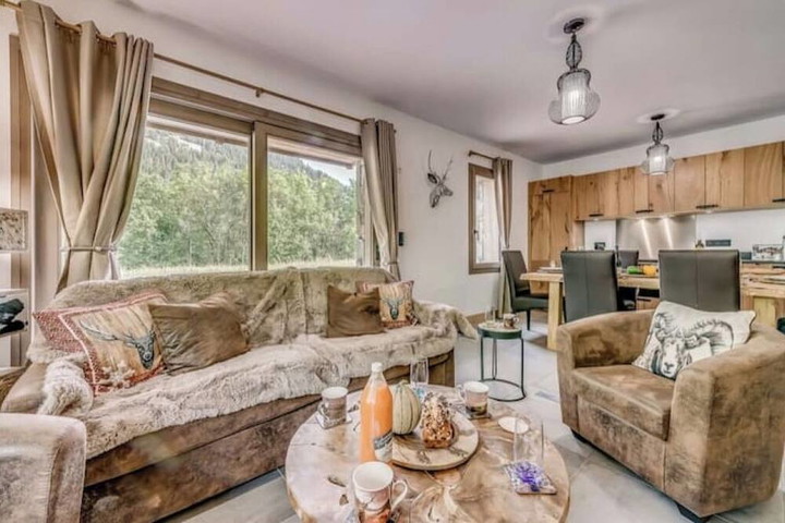 Luxury Alpine Living At Paradiski Terrasses Stylish & Perfectly Located - Courchevel 1850