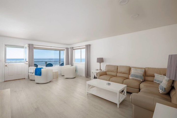 Moonstone Beachfront Escape - Cambria, CA