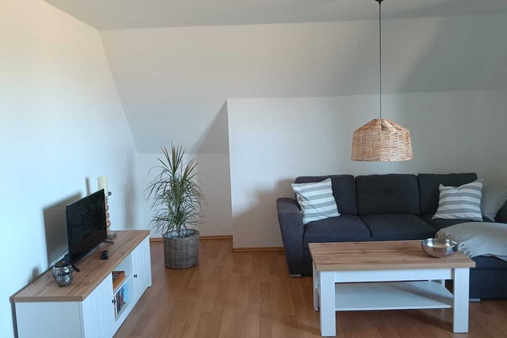 Ferienwohnung Am Kleeberg, 87 M2, 1-5 Pers. - Lengerich