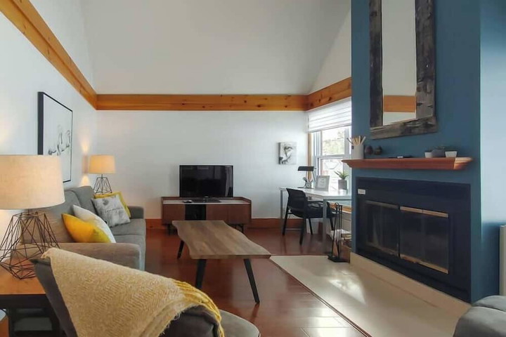 Chalet Evasion Orford - Perfect Getaway 5 Minutes From Mont-orford - Orford