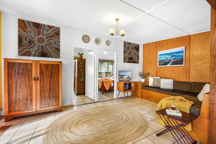 Cottonwood Cottage - 'Pet Friendly' Couples Escape - Sunshine Coast Queensland, Australia