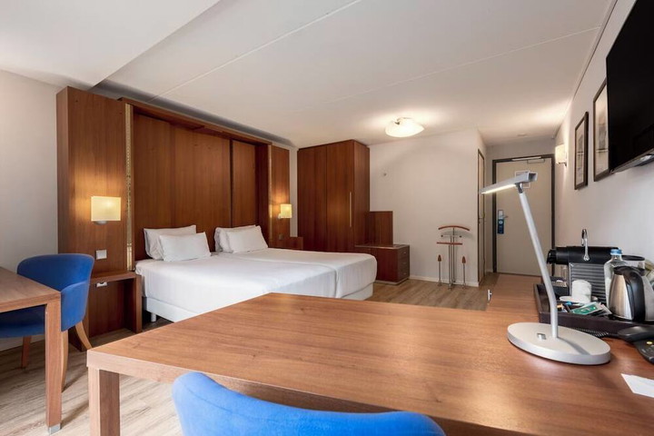 Free Parking Nature Room Near Windmills Heated Pool And Dog Access - Elburg